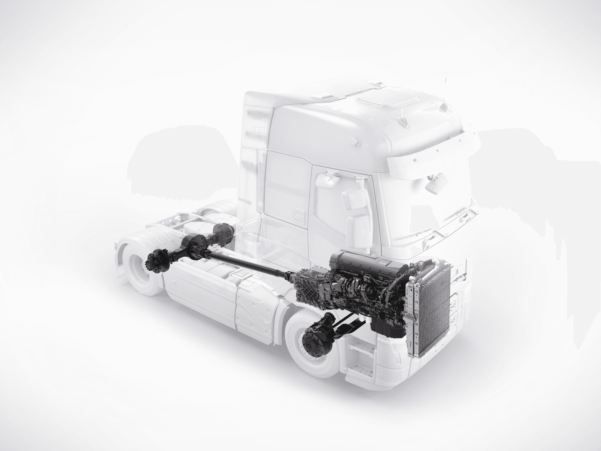 Groupe Marty - Renault Trucks TCK 2025 : toujours plus performant